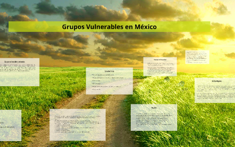Grupos Vulnerables en Mexico by Hernando Villa on Prezi