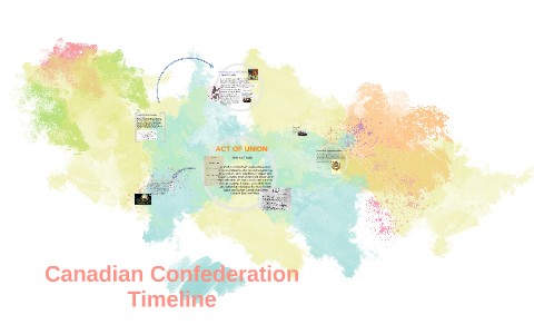 Canadian Confederation Timeline by Jamie Kang on Prezi