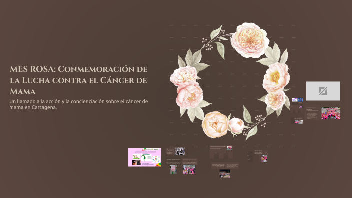 MES ROSA: Conmemoración de la Lucha contra el Cáncer de Mama by Claudia ...