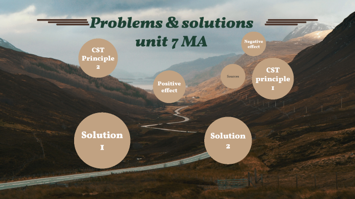 Unit 7 solutions by Gabriel Quintanilla on Prezi