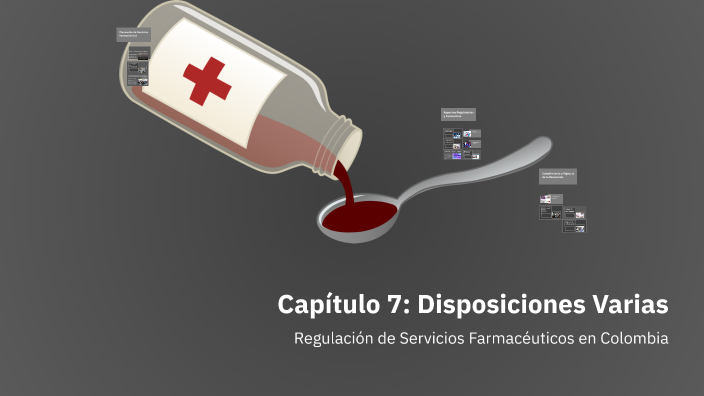 Capítulo 7: Disposiciones Varias by ANGELICA DEL PILAR PERDOMO MELO on ...