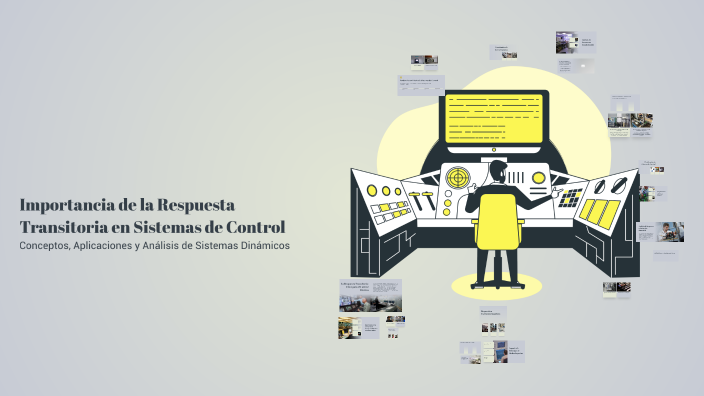 Importancia de la Respuesta Transitoria en Sistemas de Control by juan ...