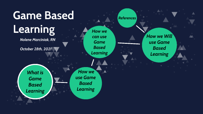 Game Based Learning by Nolene Look on Prezi