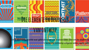 Elemente en Beginsels van ontwerp by Amanda Potgieter on Prezi Design