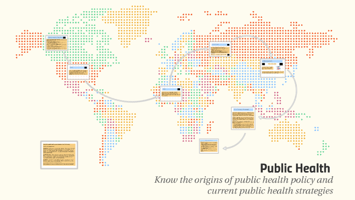 Historical Perspectives of Public Health by Steve Couldwell on Prezi