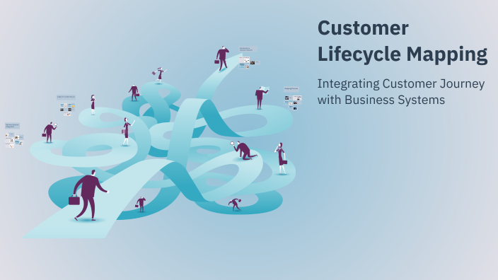 Customer Lifecycle Mapping by Paul Greensmith on Prezi