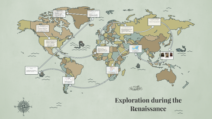Exploration during the Renaissance by Adriana Capito on Prezi