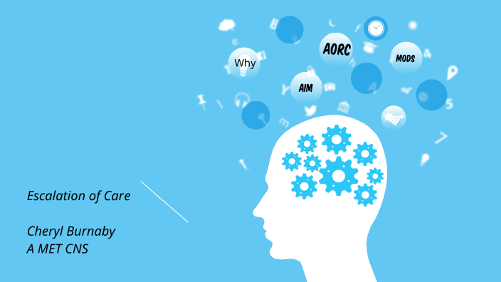 Escalation of care by cheryl burnaby on Prezi