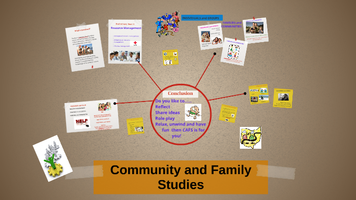 COMMUNITY and FAMILY STUDIES by Cathy Davies on Prezi