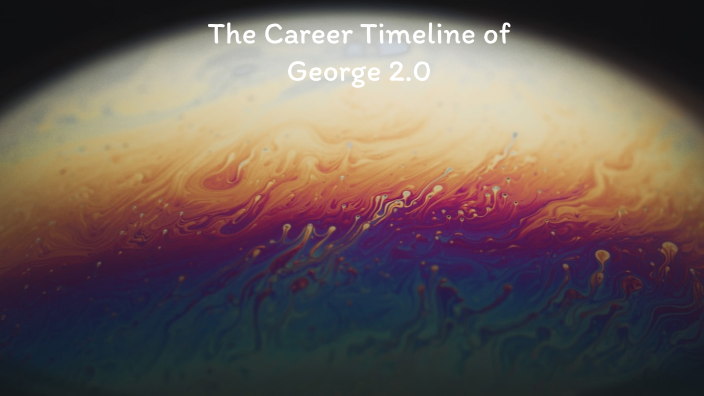 Career Timeline by George Espinal on Prezi