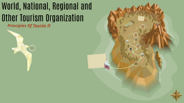 World, National, Regional and Other Tourism Organization by kevin ...
