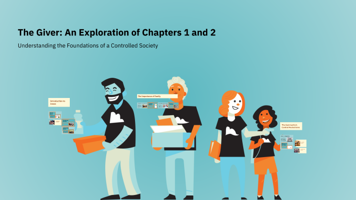 The Giver: An Exploration of Chapters 1 and 2 by Dechen Lhamo on Prezi