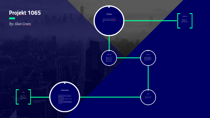 Projekt 1065 by Eli Whidby on Prezi