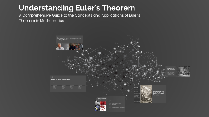 Understanding Euler's Theorem by Kiran Teja on Prezi