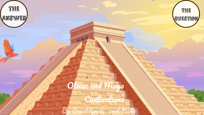 Olmec and Maya civilization #1 by Halle Howe on Prezi
