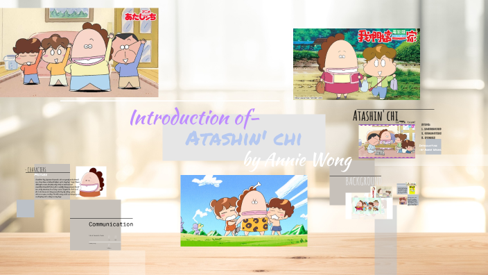 Atashin'chi by (2A29 2324) WONG YING KI on Prezi