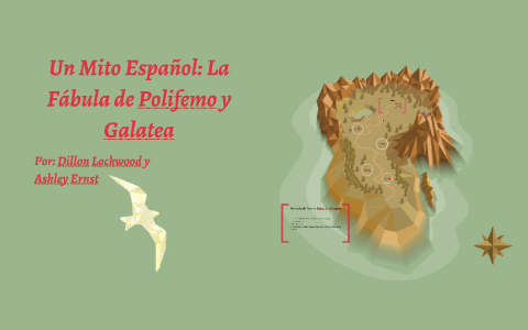 Una Mita Española: Fábula de Polifemo y Galatea by Dillon Lockwood on Prezi