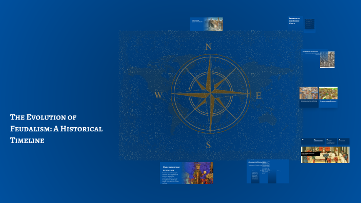 The Evolution of Feudalism: A Historical Timeline by Moisés A Trujillo ...