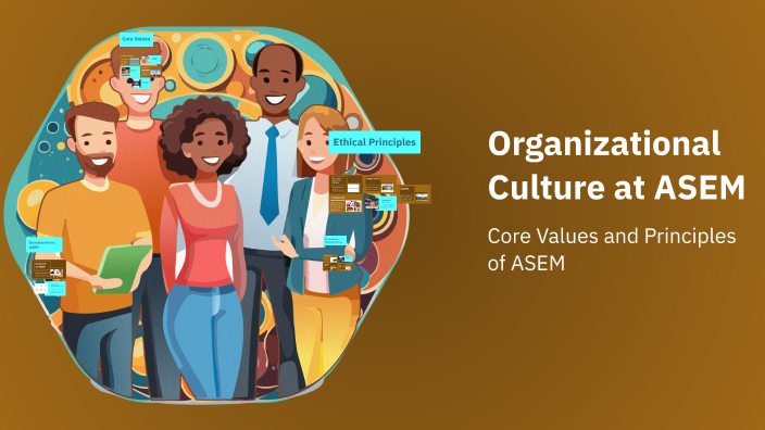 Organizational Culture at ASEM by Aliona Gusuvati on Prezi