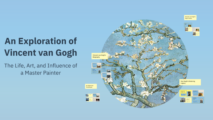 An Exploration of Vincent van Gogh by School ALtAccount on Prezi