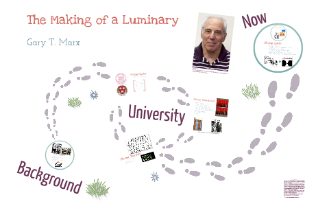 Gary T. Marx by Jayme Holmes on Prezi