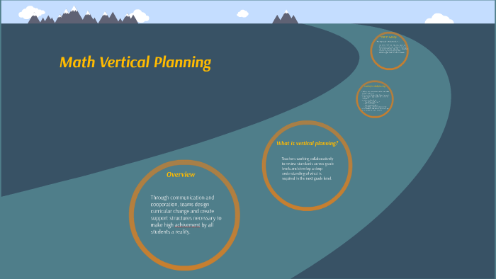 Math-Vertical Planning by Julianne Iorio on Prezi