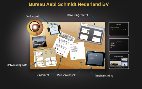 Stage opdracht by on Prezi