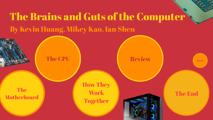 The Brains and Guts of the Computer by Kevin Huang on Prezi