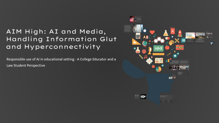 AIM High: AI and Media, Handling Information Glut and Hyperconnectivity ...