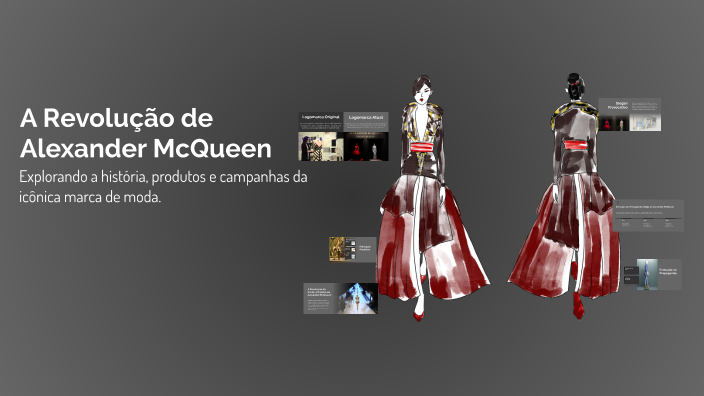 A Revolução de Alexander McQueen by João Dias on Prezi