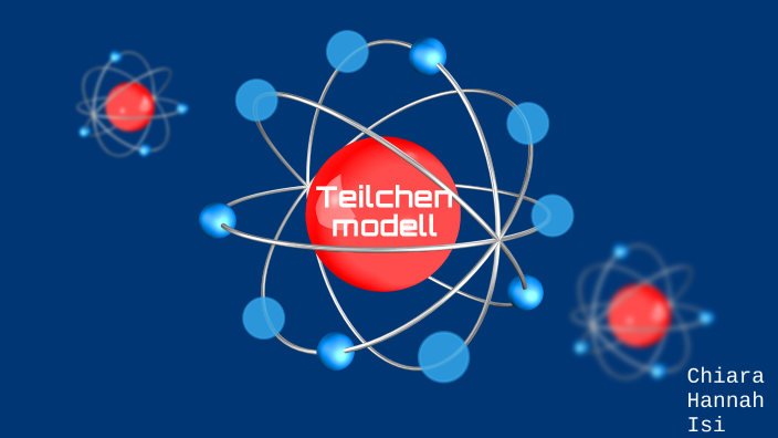 Teilchenmodell by its_chiara.__ _ on Prezi