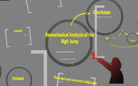 Biomechanical Analysis of the High Jump by steph smigiera on Prezi