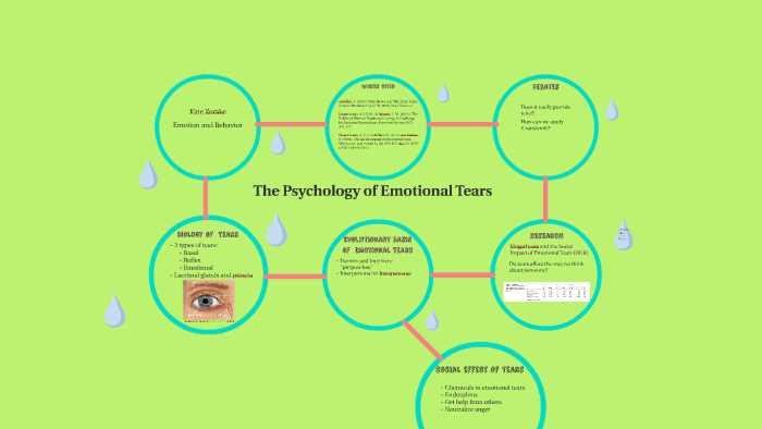 The Psychology of Emotional Tears by Kate Z on Prezi