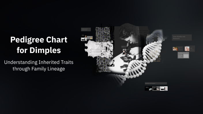 Pedigree Chart for Dimples by Mackenzie Roberts on Prezi