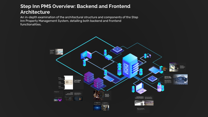 Step Inn PMS Overview: Backend and Frontend Architecture by Beshoy ...