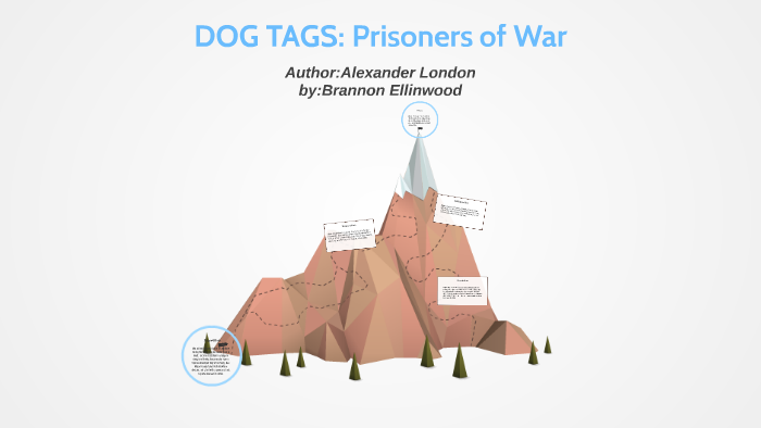 DOG TAGS: Prisoners of War by Brannon Ellinwood on Prezi