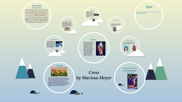 Cress by Julia Ragsdale on Prezi