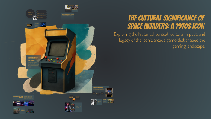 The Cultural Significance of Space Invaders: A 1970s Icon by Christian ...