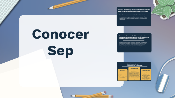 Precentacion Sep Conocer by julieta nunez on Prezi