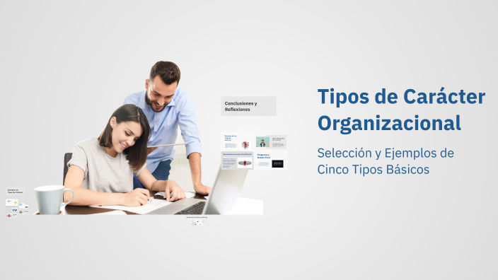 Tipos de Carácter Organizacional by Raquel Pinoth on Prezi