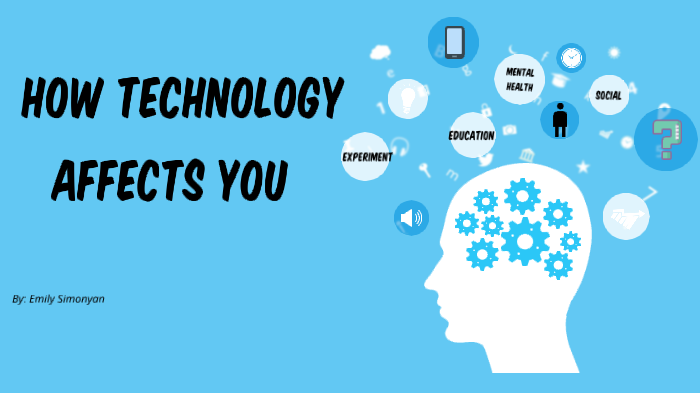 Technology Affects Brain by emily simonyan on Prezi