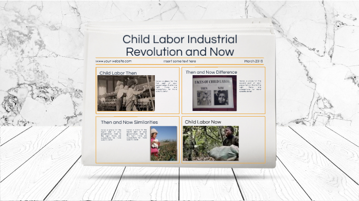 Child Labor during Industrial Revolution and Now by XZARIA PAYNE on Prezi