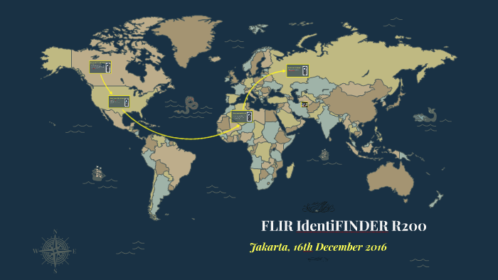 Introduction to FLIR IdentiFINDER R200 by Vannyora Okditazeini on Prezi
