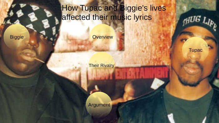 Tupac and Biggie by Jonah Warren on Prezi