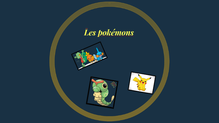 les pokemon by ryan nicolau on Prezi