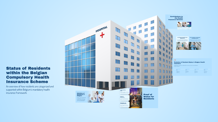 Status of Residents within the Belgian Compulsory Health Insurance ...