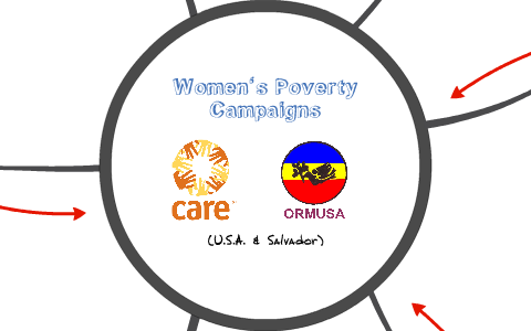 Women's Poverty Campaigns by Chelsey Whitman on Prezi