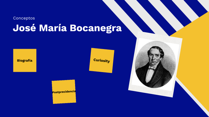 José María Bocanegra by Luis Fer Auza on Prezi