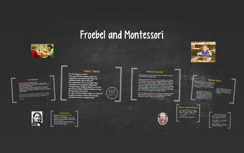 Froebel and Montessori by Georgia Yearby on Prezi