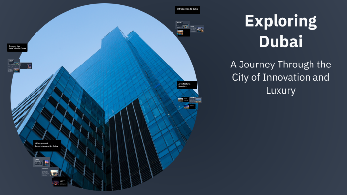 Exploring Dubai by xavier koops on Prezi